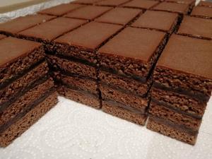 Csupa csokis sport szelet – Közösségi Receptek