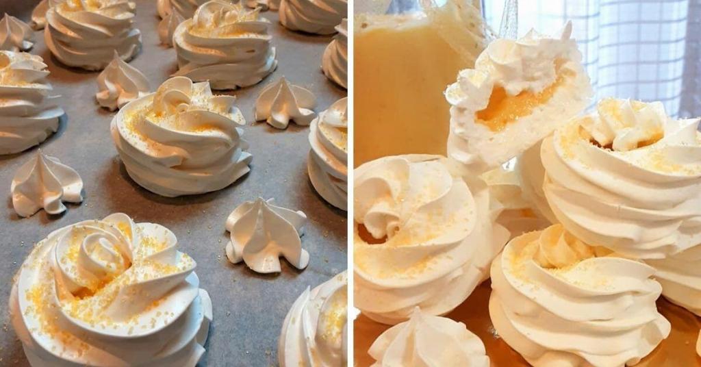 Kipróbáltam Farkas Vilmos féle tradicionális habkarika receptet ...