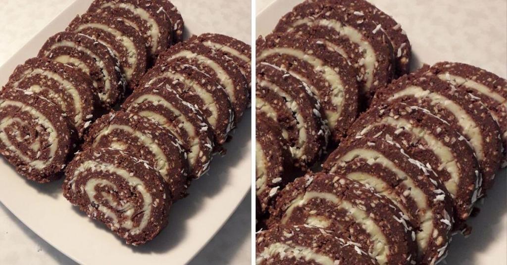 Kókuszos keksztekercs, a megunhatatlan kedvenc – Közösségi Receptek