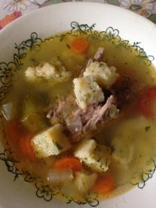 Pirított gríz galuska , ahogy a nagymamám készítette – Közösségi Receptek