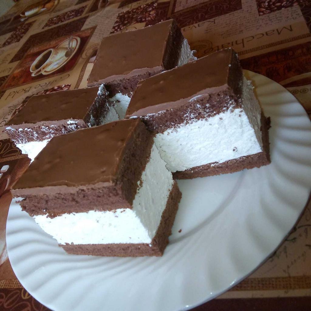 Kinder tejszelet készült nálunk, jó sok krémmel – Közösségi Receptek