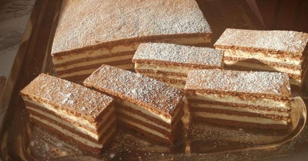 Csányi mézes – Közösségi Receptek