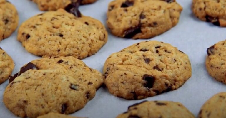 Amerikai csokis keksz, a legegszerűbb recept, mióta kipróbáltuk, így ...