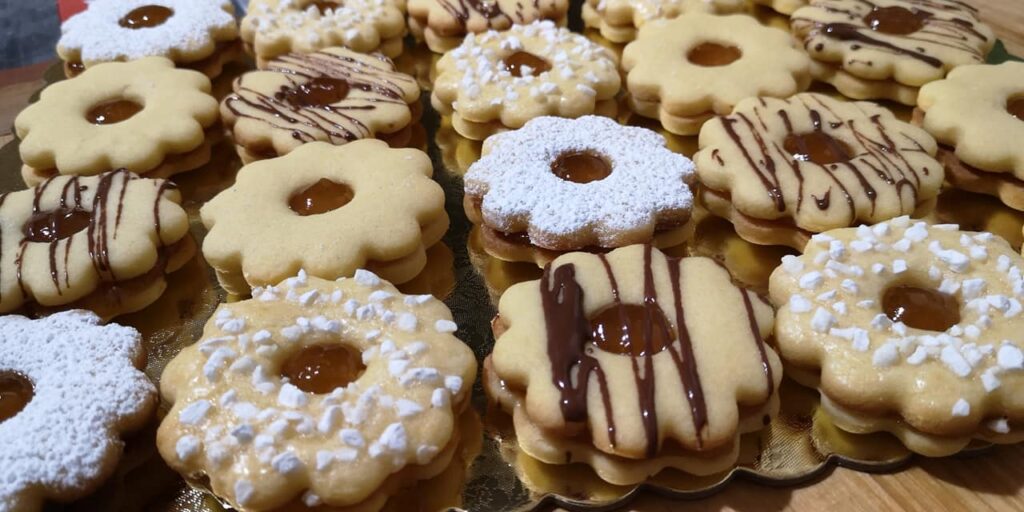 A tökéletes linzer recept! Mindig ezt sütöm duplázva! – Közösségi Receptek