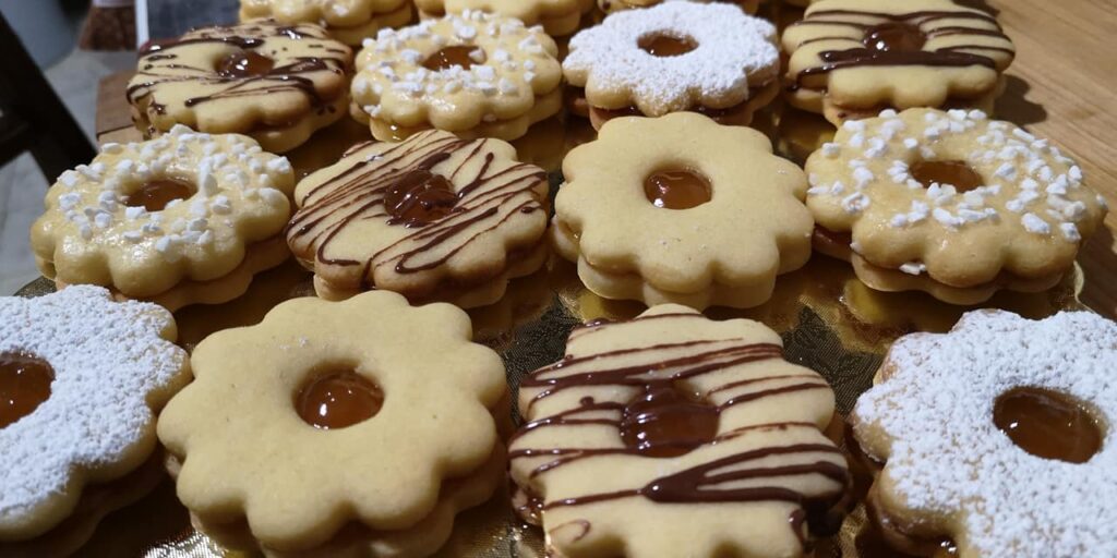 A tökéletes linzer recept! Mindig ezt sütöm duplázva! – Közösségi Receptek