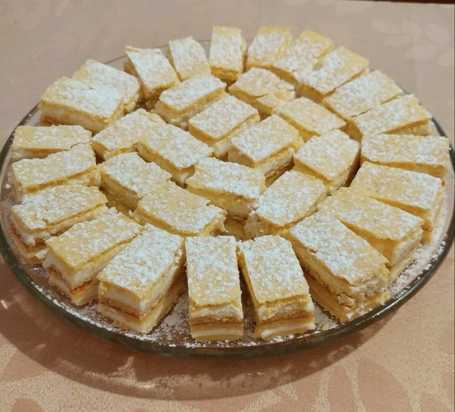 Mimóza szelet – Közösségi Receptek