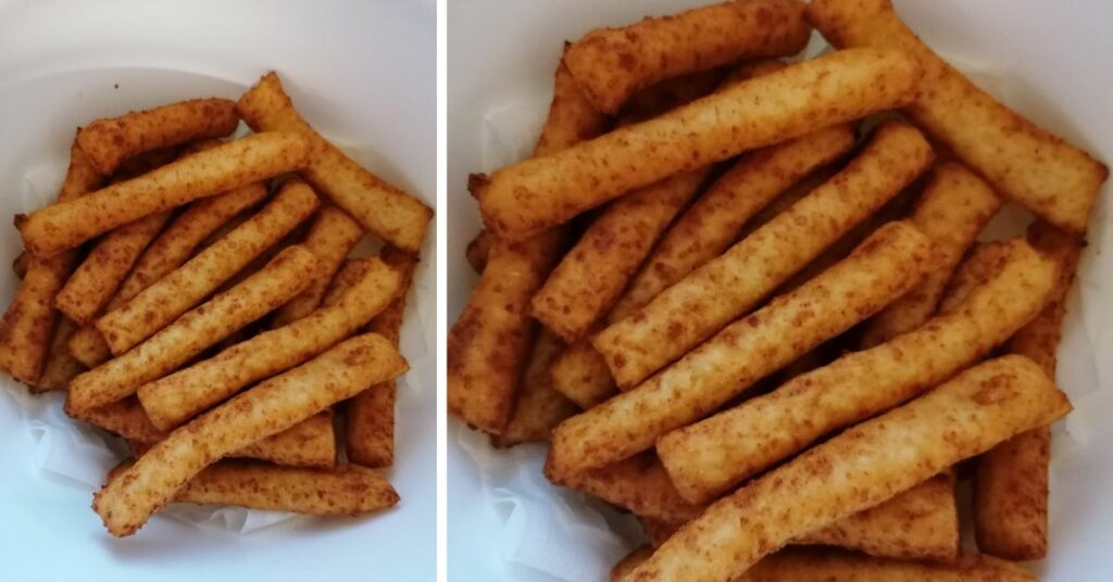 Sajtos krumplis rudacskák! – Közösségi Receptek