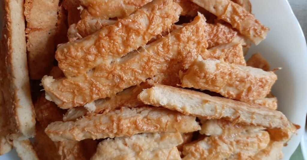 Sajtos rúd, a dédi receptje alapján – Közösségi Receptek