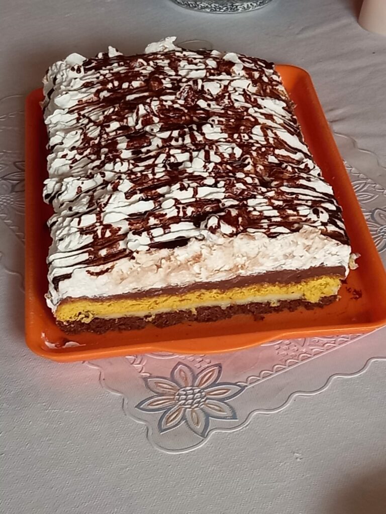 Somlói szelet ️ IMÁDOM – Közösségi Receptek