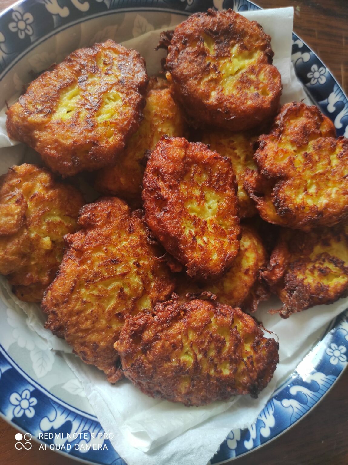 Szeretem! Tök fasírt! – Közösségi Receptek