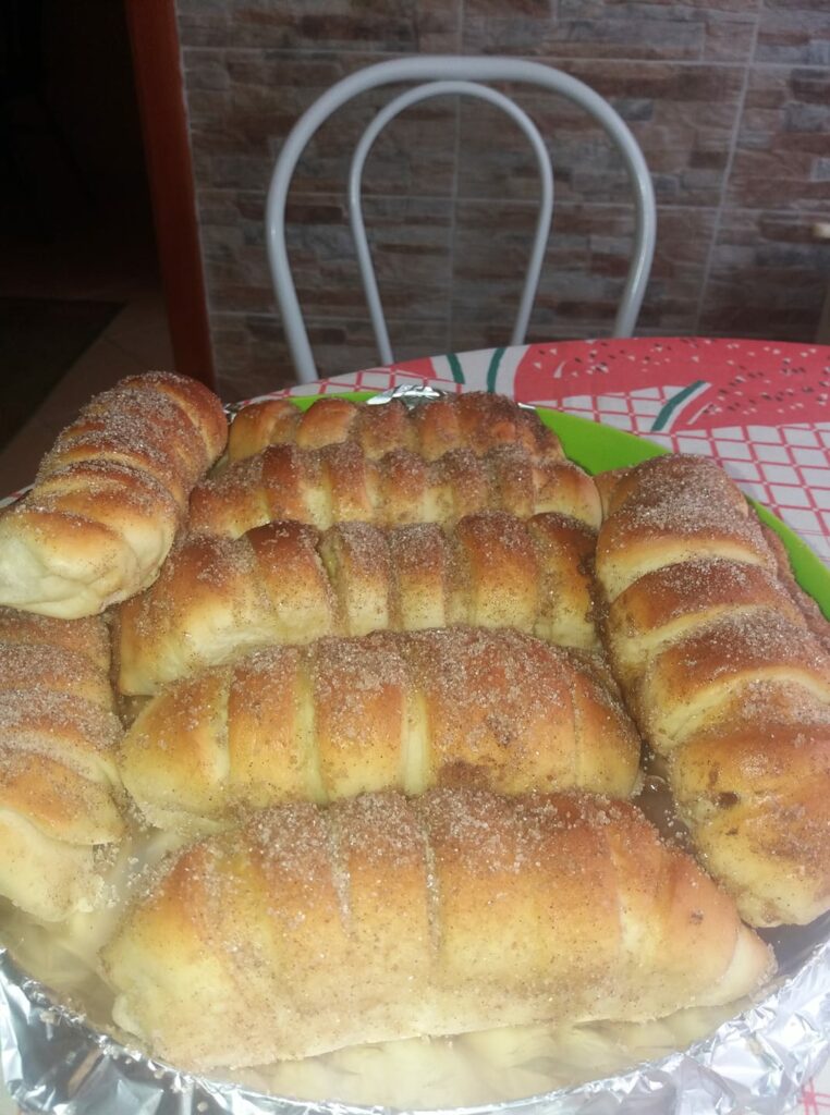 Pudingos fahéjas rudak! – Közösségi Receptek