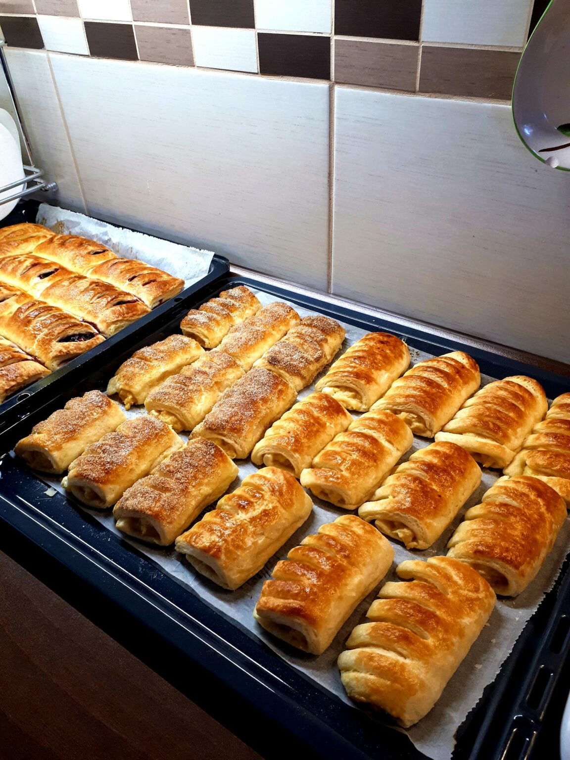 Pudingos fahéjas rudak! – Közösségi Receptek