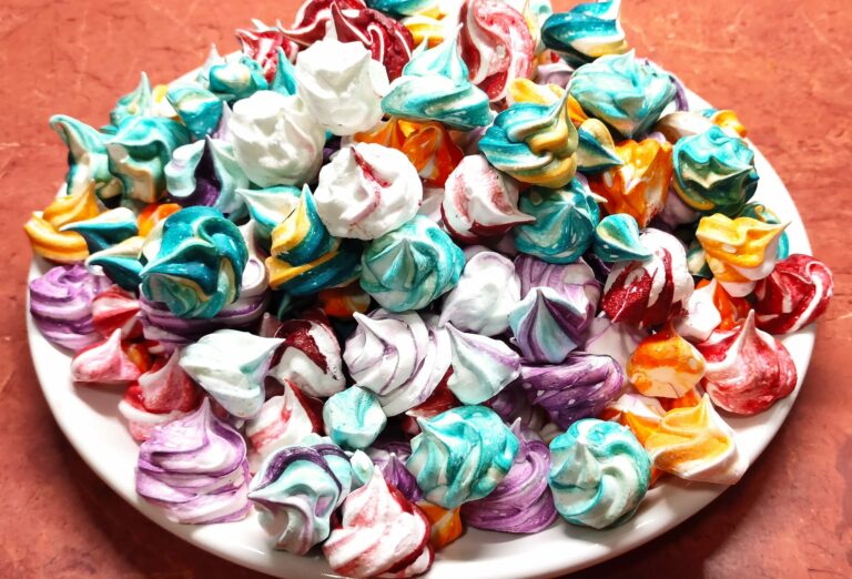 Ez igazi retro! Habcsók készült ma nálam – Közösségi Receptek