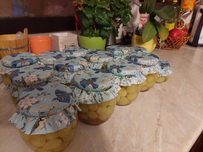Mai munkám gyümölcse 😁, szőlőbefőttet készítettem – Közösségi Receptek